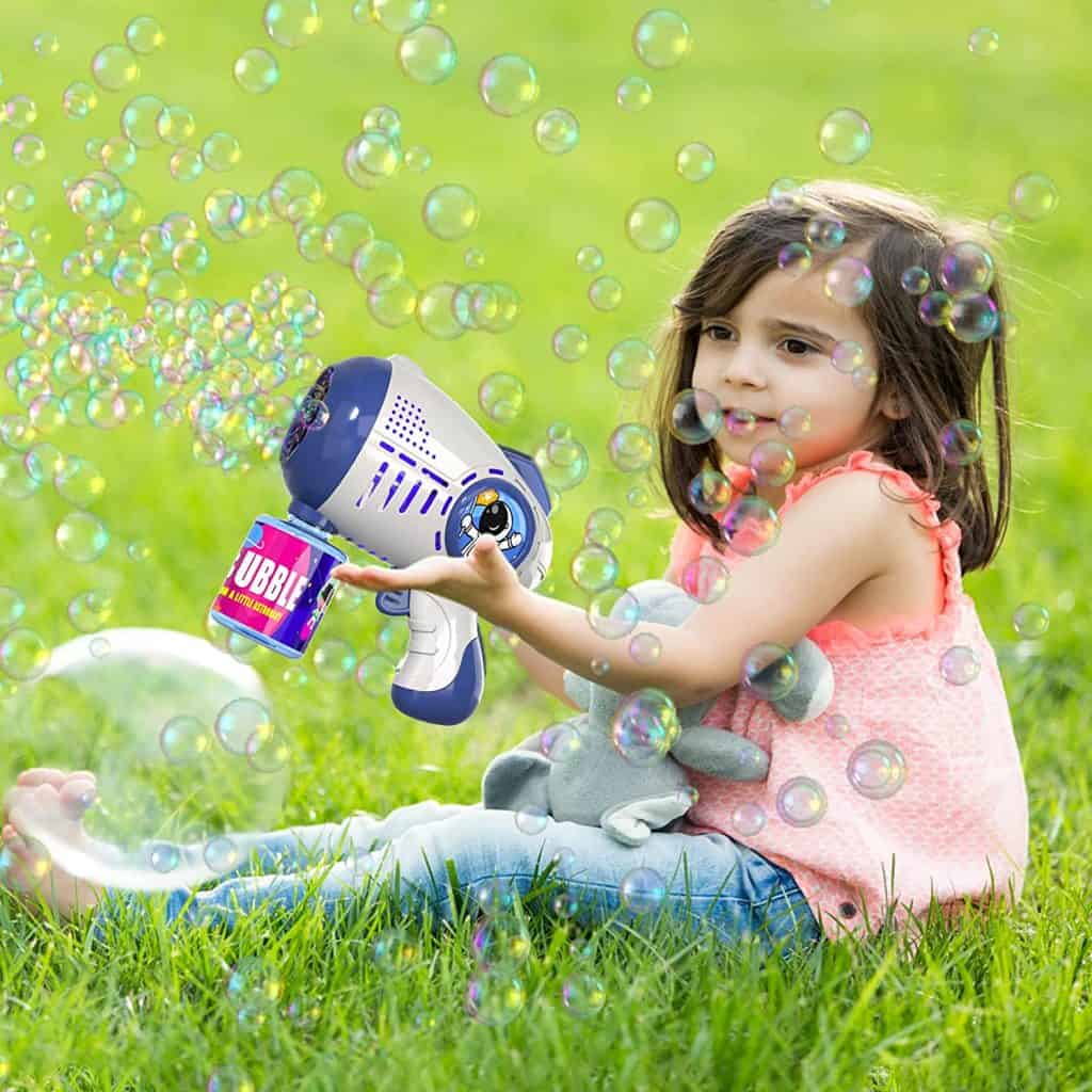 Bubble Machine For kids – Natilene